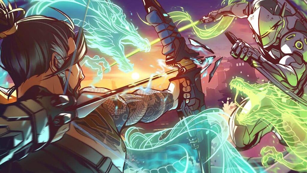 Overwatch Hangi Türde Bir Oyun? - Sinirsiz.Org Overwatch Hangi Türde Bir Oyun? - Sinirsiz.Org